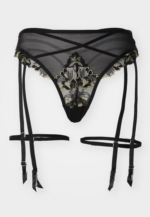 Sans Complexe ARUM GALA - Body - black grey/noir - ZALANDO.BE