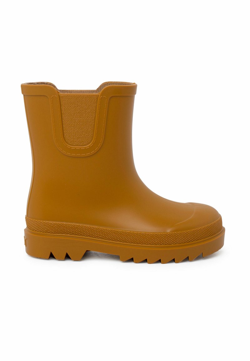 Pisamonas Botas de agua - caramelo/beige - Zalando.es