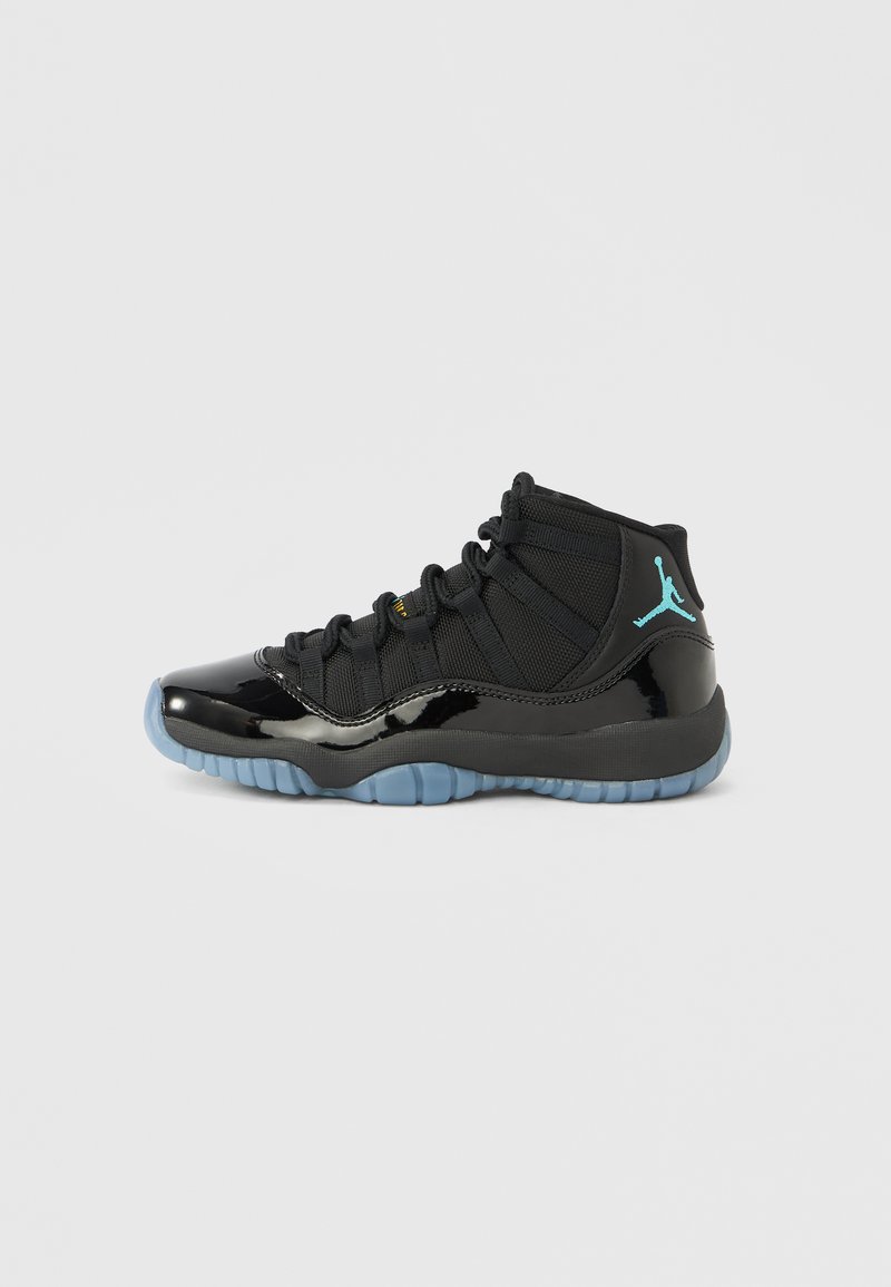 Jordan AIR JORDAN 11 RETRO UNISEX - Zapatillas de baloncesto - black ...