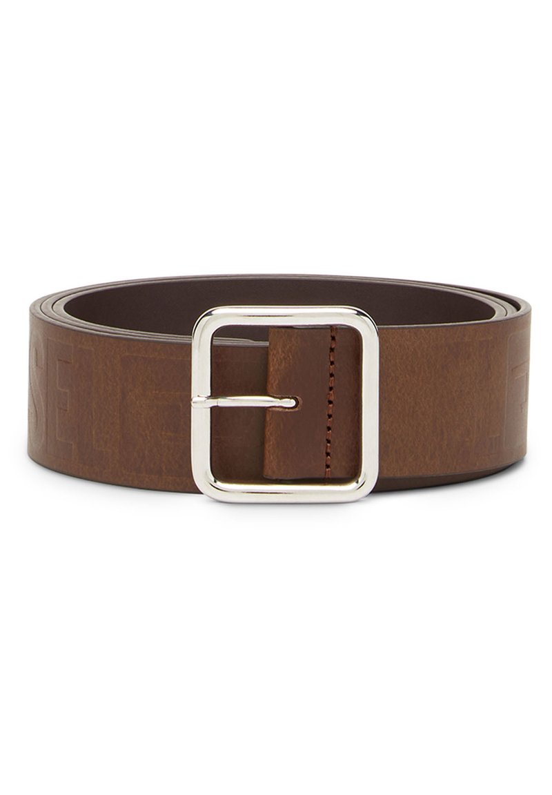 Diesel BILLY II - Riem - brown/bruin - Zalando.nl