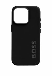 BOSS EDGE FOR IPHONE 16 PRO - Funda para móvil - black/negro - Zalando.es
