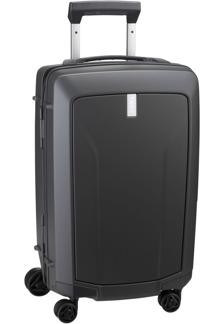 Thule REVOLVE CARRY ON SPINNER - Wheeled suitcase - raven gray/grey ...