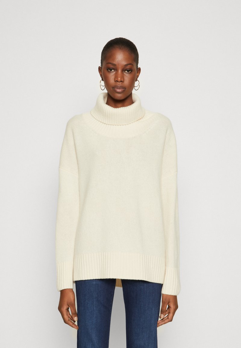 DAY Birger et Mikkelsen MAYA SOFT - Jumper - creme/off-white - Zalando.de