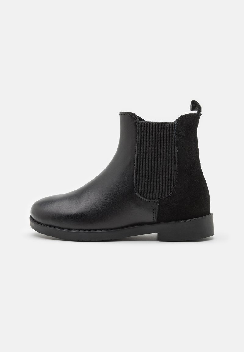 Friboo LEATHER - Classic ankle boots - black - Zalando.ie