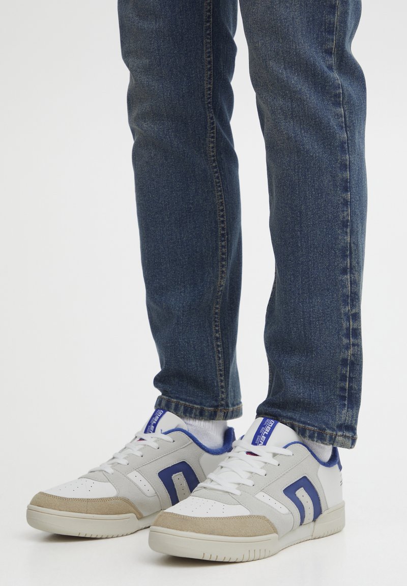 Blend FOOTWEAR - Trainers - true blue/blue - Zalando.ie