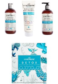 Curlsmith KIT: DETOX - Hårset - - - Zalando.se