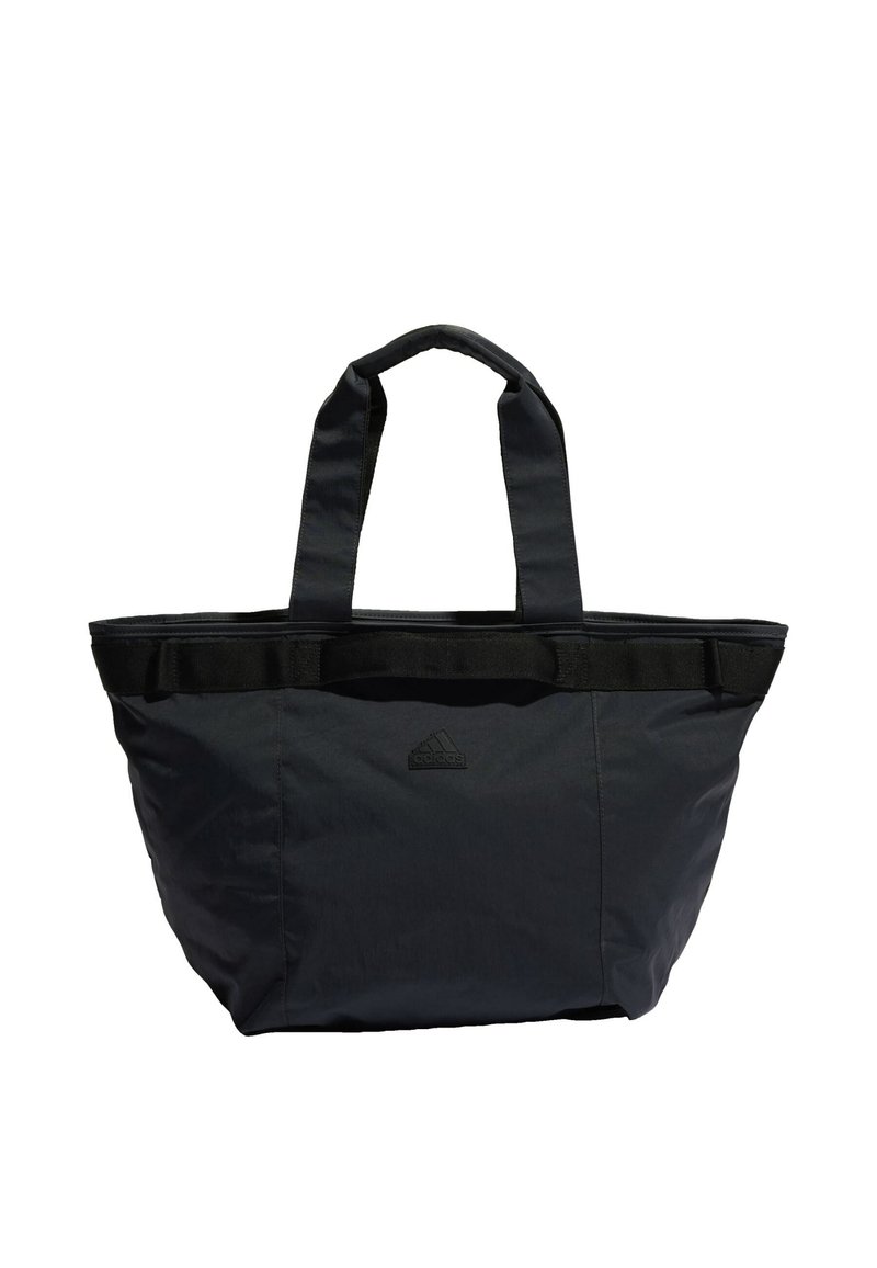 adidas Sportswear SW SHOPPER - Tote bag - grey/black - Zalando.de