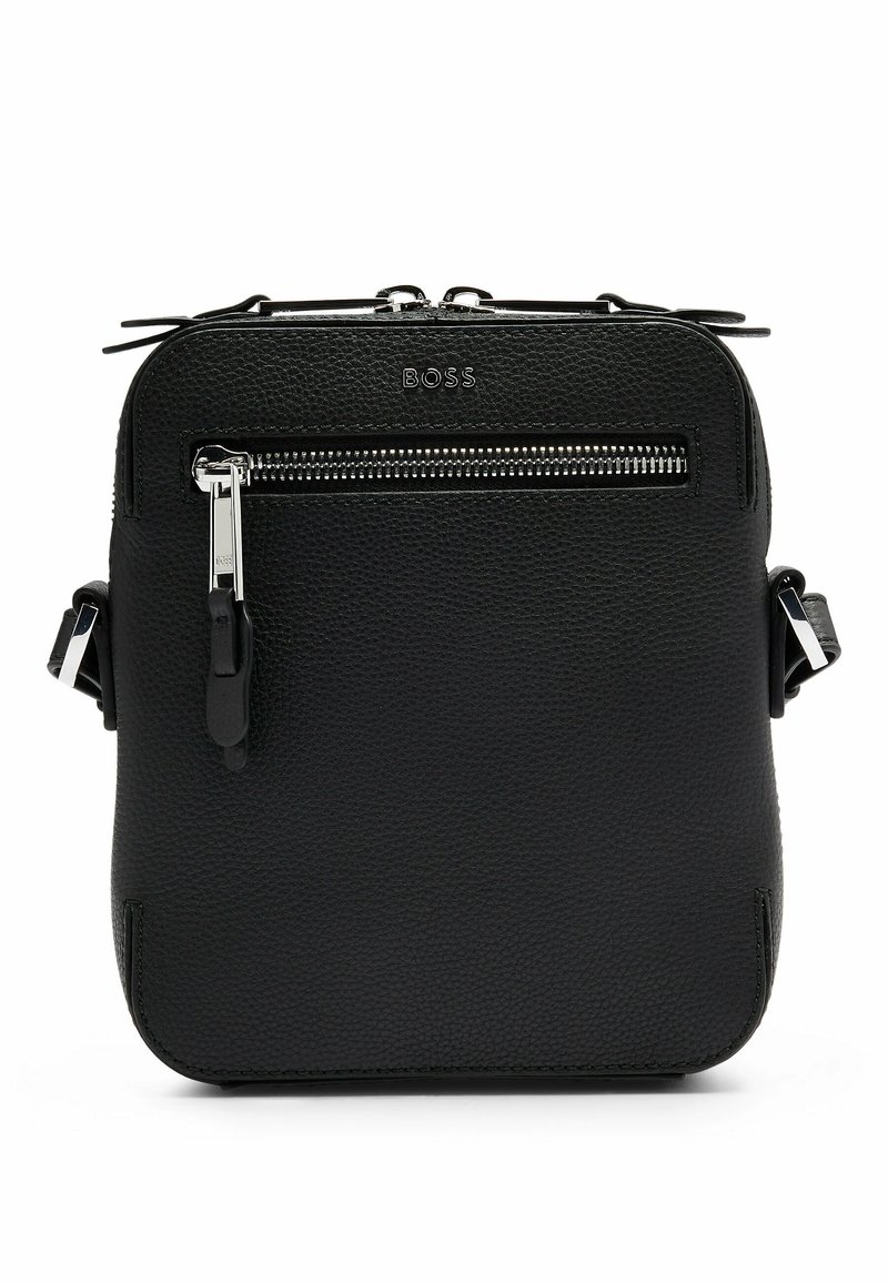 BOSS HIGHWAY NS ZIP - Bandolera - black one/negro - Zalando.es