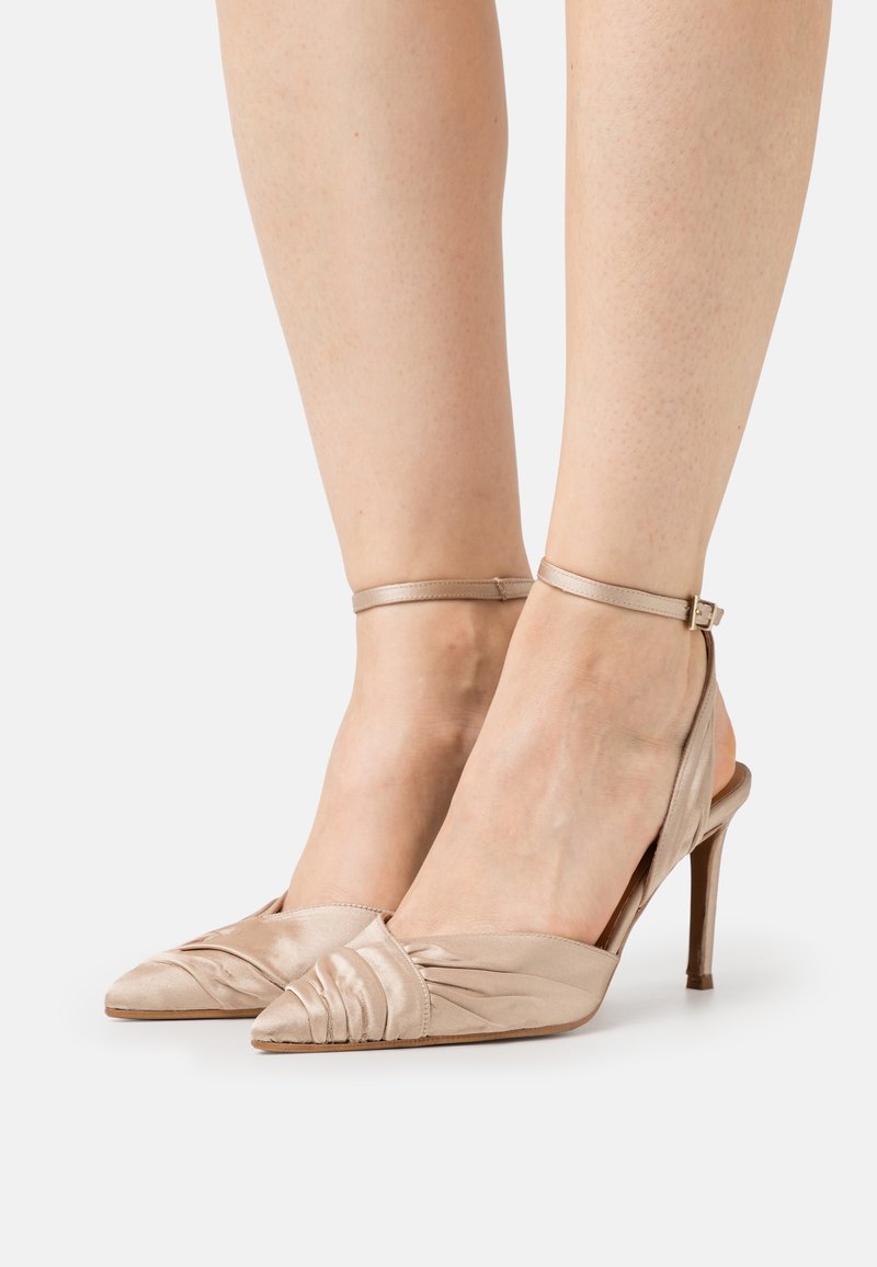 Billi Bi Classic heels - beige - Zalando.ie