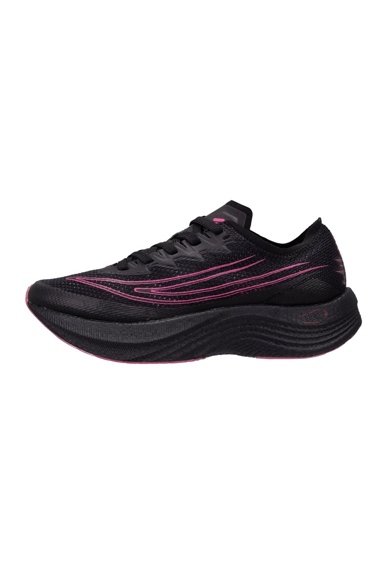 Fila FOOTWEAR ASTATINE WMN - Stabilty running shoes - black phantom ...