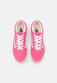 Vans OLD SKOOL PLATFORM - Trainers - pink - Zalando.co.uk
