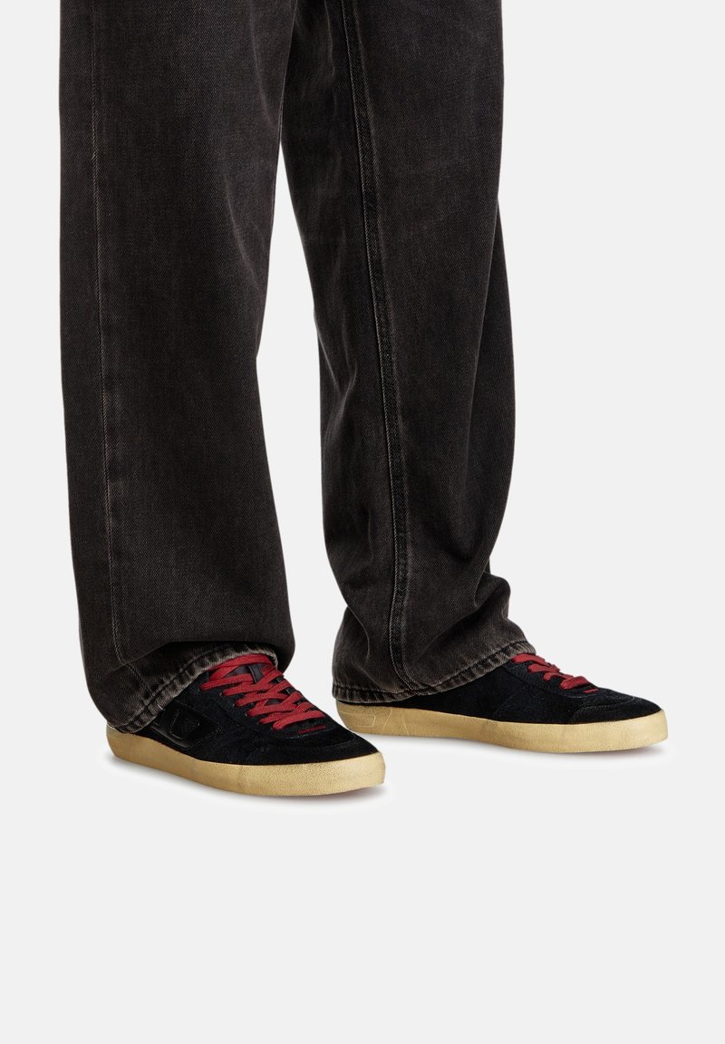 Diesel Trainers - black - Zalando