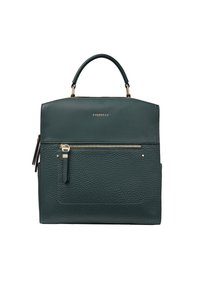 Fiorelli ANNA LARGE CASUAL GRAIN - Rucksack - dark green/green - Zalando.ie