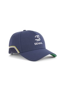 Puma SENNA A VIDA - Cap - club navy/blau - Zalando