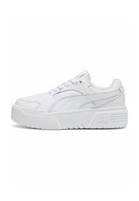 Puma CA FLYZ - Sneaker low - white/weiß - Zalando.at