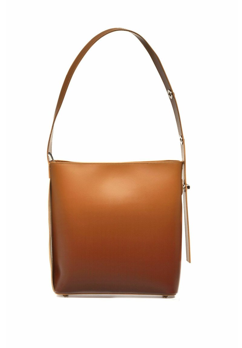 Santini Shopping Bag - brown/braun - Zalando.de