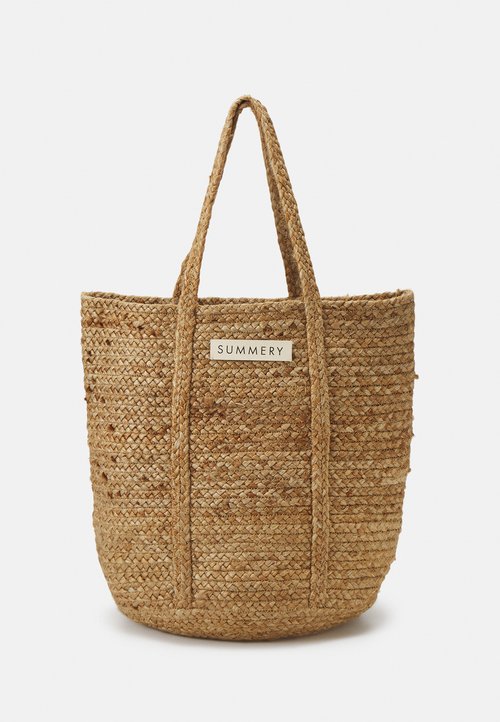 Zign Cabas - tan/marron clair - ZALANDO.FR