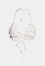 Ted Baker LILETH BIKINI TOP - Bikini top - white - Zalando.co.uk