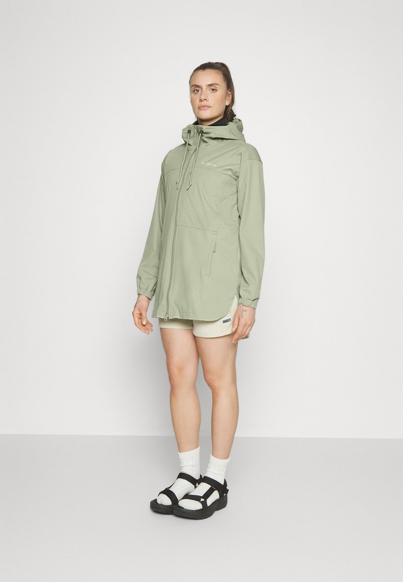 Columbia FLORA PARK™ JACKET - Softshelljacke - safari/beige - Zalando.ch