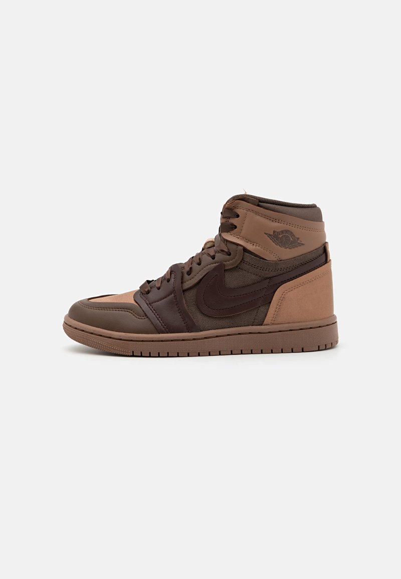 Jordan AIR JORDAN 1 HIGH METHOD OF MAKE - Sneakers high - archaeo brown ...