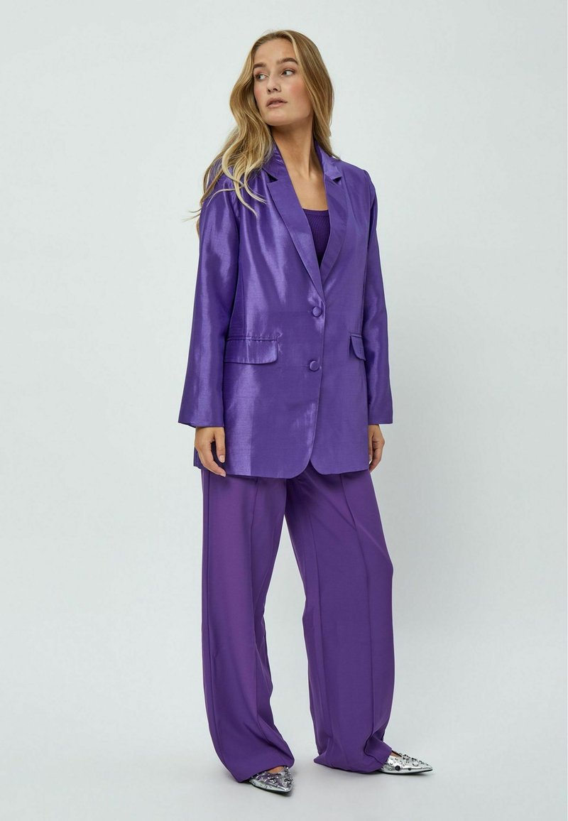 PEPPERCORN Blazer - imperial purple/purple - Zalando.ie
