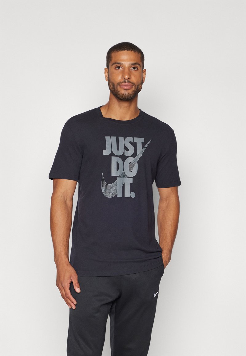 Nike Performance - Koszulka sportowa/czarny - Zalando.pl