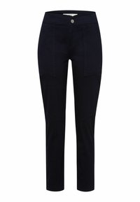 BRAX STYLE MERRIT S - Stoffhose - indigo/dunkelblau - Zalando.de