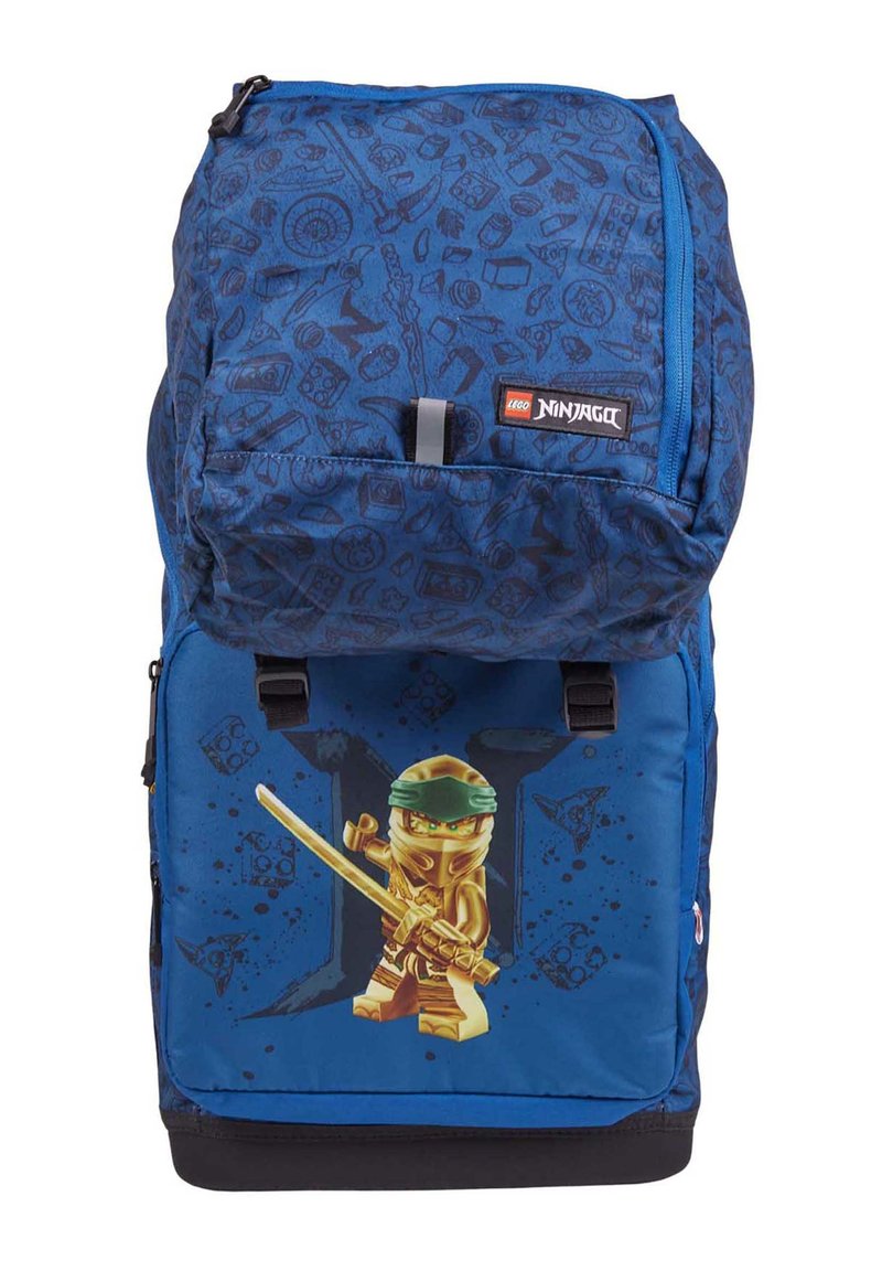 LEGO® Bags OPTIMO PLUS - Rucksack - gold/gold-coloured - Zalando
