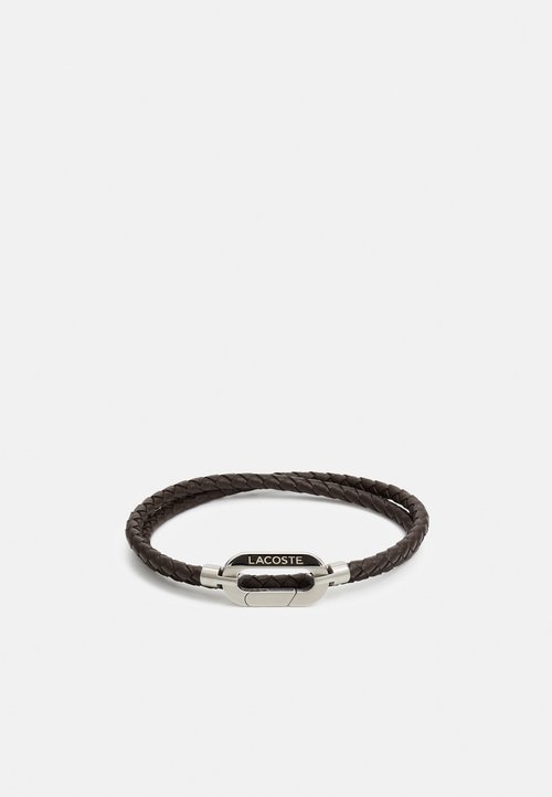 Lacoste METROPOLE BRACELET - Armband - silver-coloured/silberfarben ...