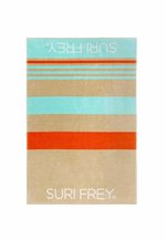 SURI FREY FREYDAY BEACH TOWEL XXL - Strandtuch - multi/braun - Zalando.de