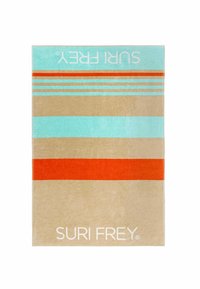 SURI FREY FREYDAY BEACH TOWEL XXL - Strandhanddoek - multi/bruin ...