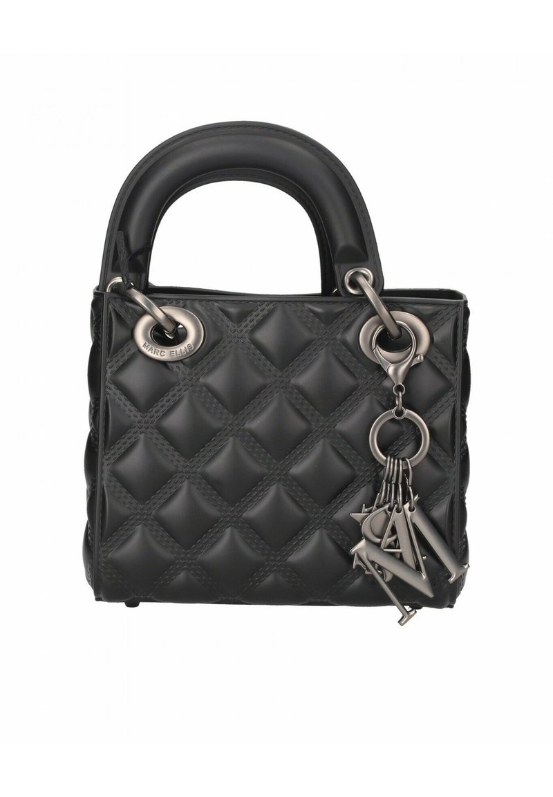 Marc Ellis FLAT MISSY S - Borsa a mano - nero - Zalando.it