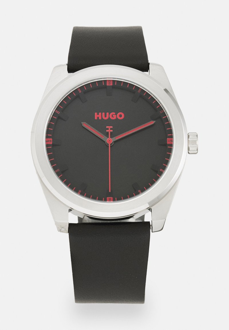 HUGO BRIGHT - Watch - black - Zalando.ie
