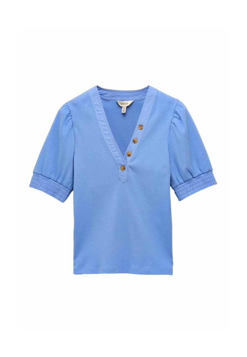 Joules REGULAR FIT - TABITHA WITH PUFF SLEEVES - T-shirt con stampa ...