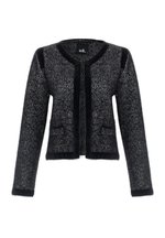 adL WITH POCKET - Vest - printed black/zwart - Zalando.nl