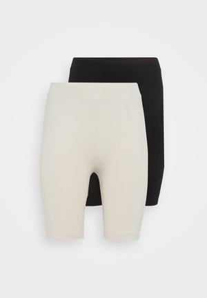 Cellbes of Sweden LONG LEG LACE AT BOTTOM 3 PACK - Shapewear - black ...