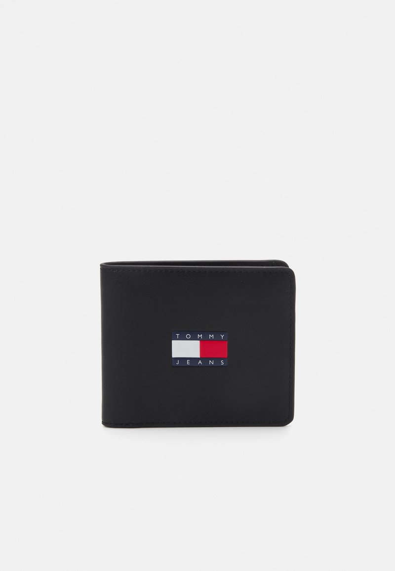 Tommy Jeans ARCHIVE WALLET UNISEX - Wallet - black - Zalando.ie