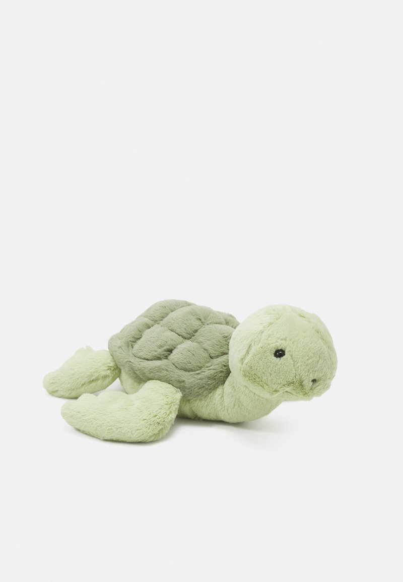 Jellycat TULLY TURTLE UNISEX - Peluche - green/vert - ZALANDO.FR