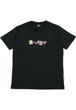 Homeboy 80´S - Print T-shirt - black - Zalando