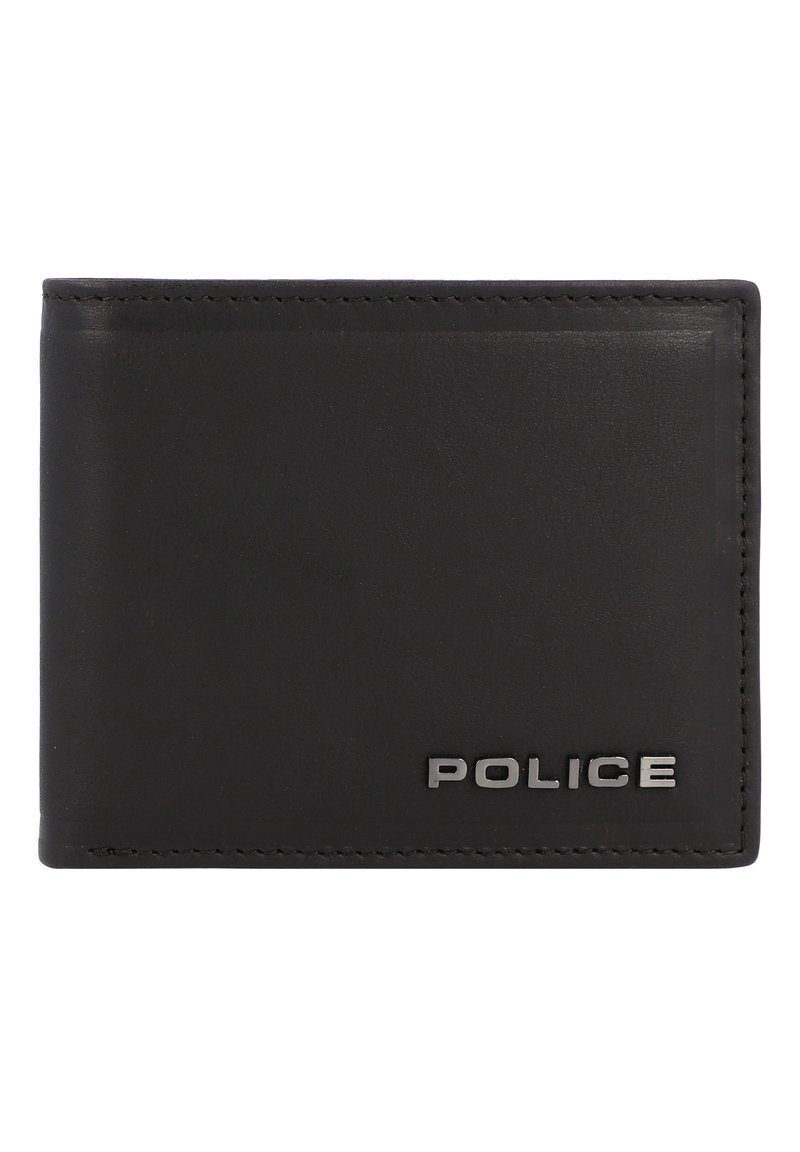 Police Wallet - black - Zalando
