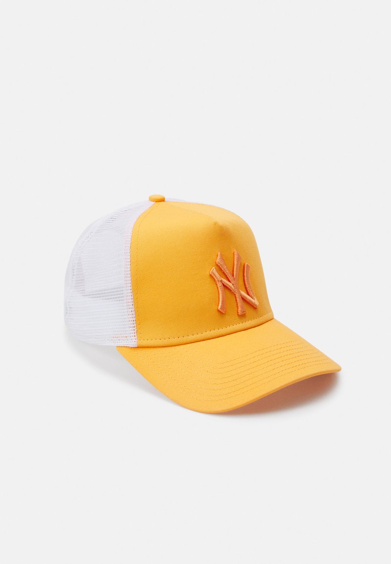 New Era LEAGUE TRUCKER UNISEX - Cap - yellow - Zalando.co.uk