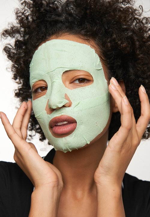 BCL Momopuri MOMOPURI JELLY MASK COOL - Gesichtsmaske - - - Zalando.ch