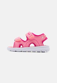 Reima BUNGEE - Walking sandals - sunset pink/pink - Zalando