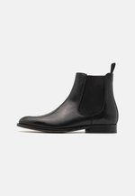 Hackett London BOB SMART - Classic ankle boots - black - Zalando.co.uk