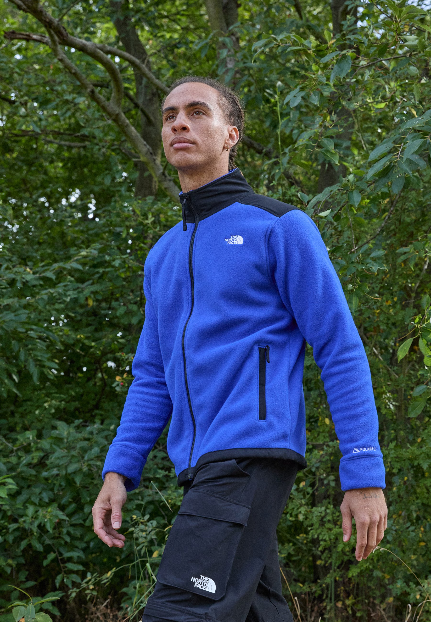 Glacier alpine jacket north face store