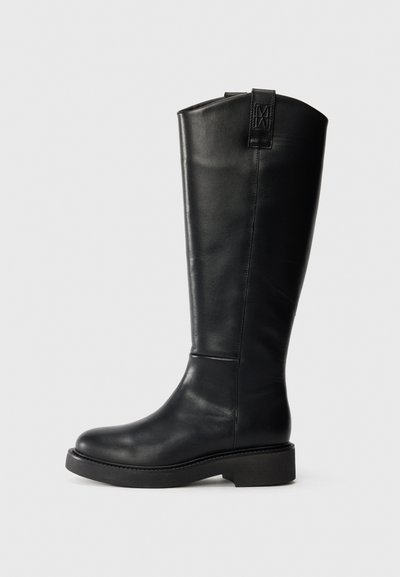 Travelin FINLAND - Talvisaappaat - black/musta - Zalando.fi