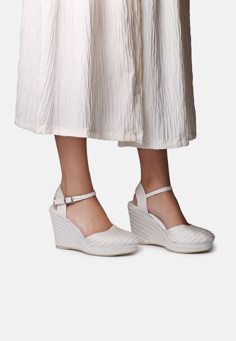 Toni Pons ADELINE - Klassiska pumps - blanc/vit - Zalando.se