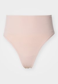 Triumph SOFT SCULPT BANDEAU - String - neutral beige/beige - Zalando.se