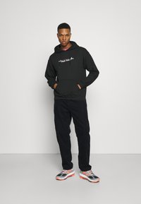 Night Addict Sudadera - black/negro - Zalando.es