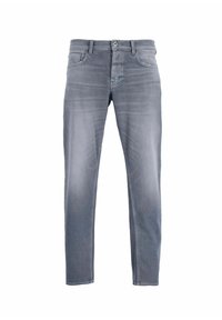 CHASIN' EVAN ABU - Slim fit jeans - grey - Zalando